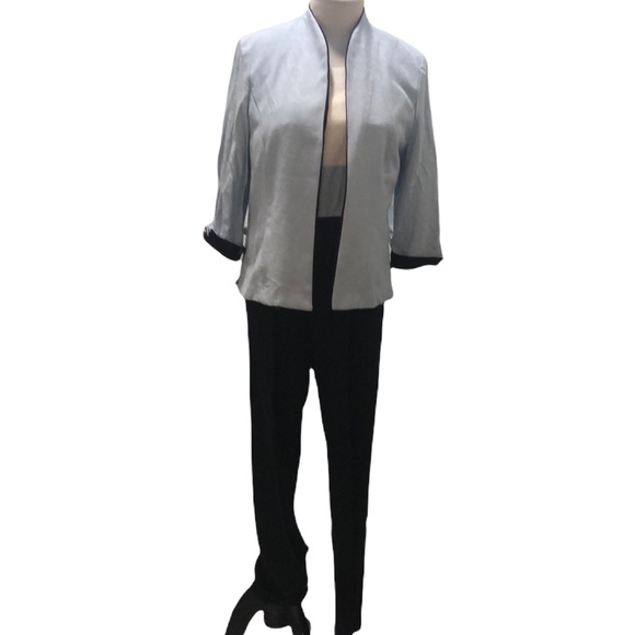 Perceptions | Pants & Jumpsuits | Euc 3 Piece Pants Suit | Poshmark
